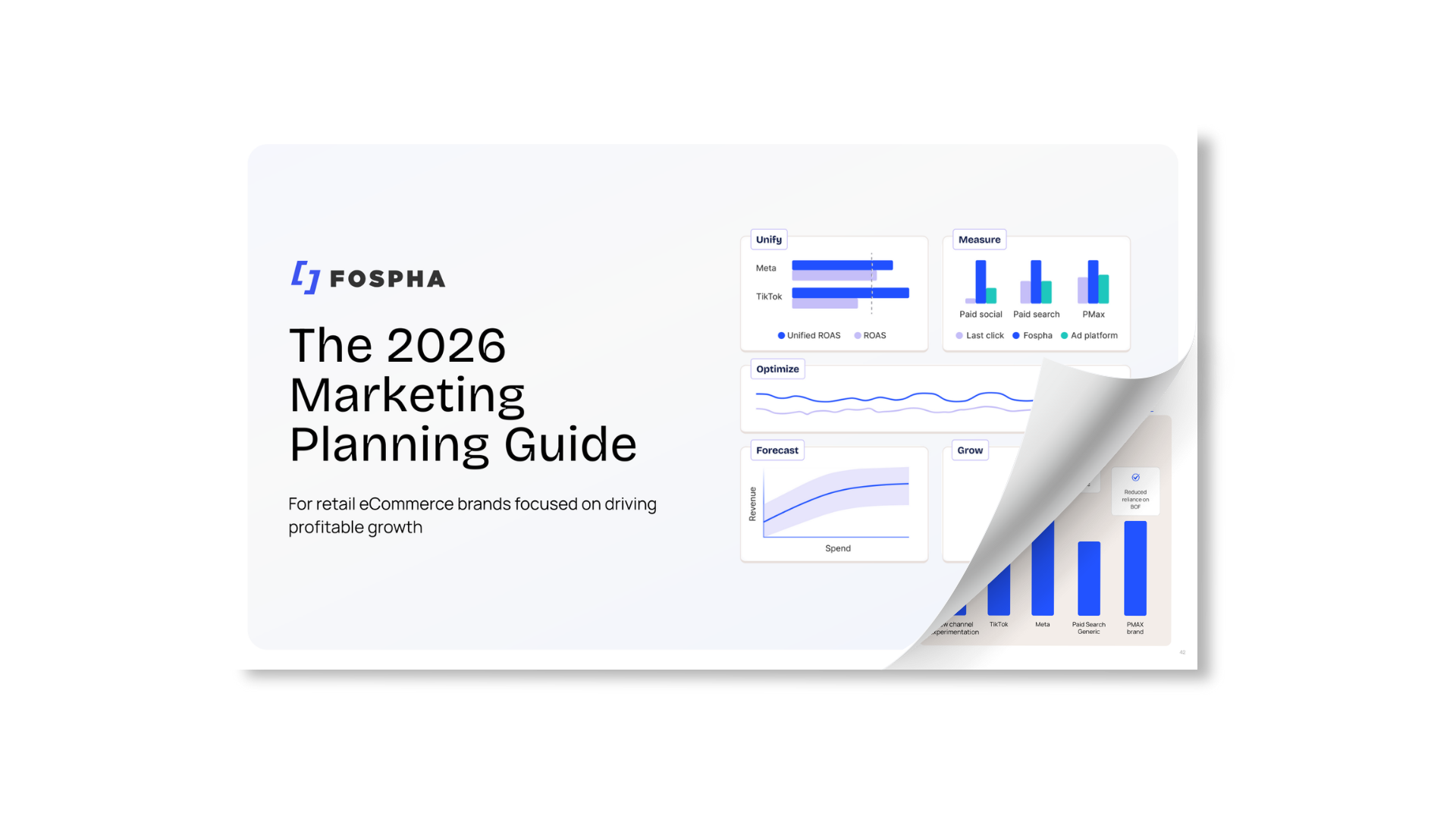 The 2026 Marketing Planning Guide | Fospha